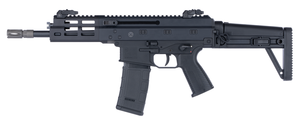 B&T semi-automatic rifle APC300 PRO, Cal. .300 BLK – B&T AG