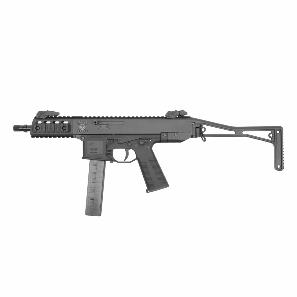 B and T GHM9 – B&T AG