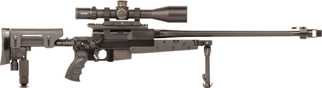 B&T sniper rifle APR308, Cal. .308 Win. – B&T AG