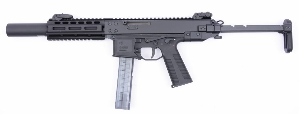 B and T GHM9 – B&T AG